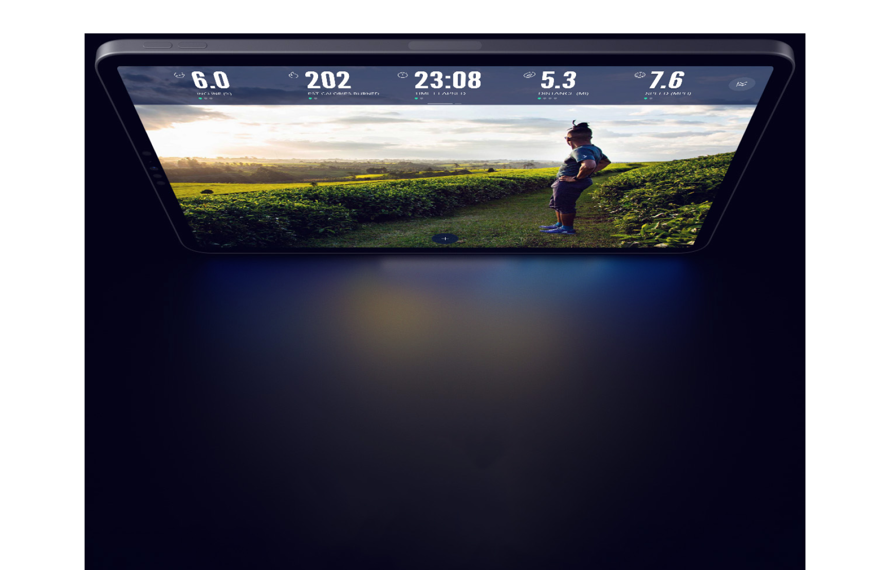 A higher level of control